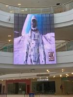 China P6 SMD3528 Suspended LED Rental Screen 576x576mm Die Cast Aluminum 3 Years Warranty for sale