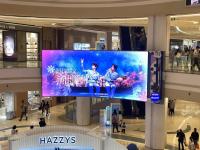 China Nova System P10 Full Color LED Display Board Screen Module Waterproof Wall Mounted Fixed for sale