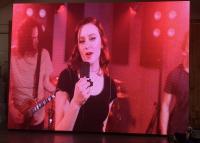 China Outdoor Full Color LED Display P3.91 6000 Nits 65410 Dots per Square Meter Advertising Screen for sale