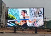 China Outdoor P5 SMD Full Color LED Display 320x160mm Stadium Big Screen Waterproof IP65 for Rental Advertising for sale