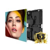 China Outdoor Full Color LED Display 5000 Nits IP65 Waterproof 1/16S Driving Mode for sale