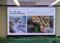 China Outdoor Full Color LED Display 5000 Nits 62500 Dots/sqm Rental Screen for sale