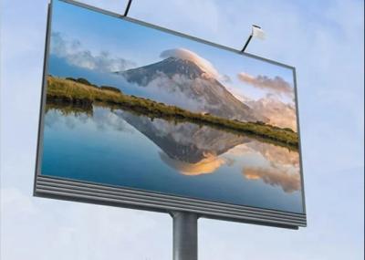 China Outdoor Full Color LED Display 5000 Nits 62500 Dots/sqm Rental Screen for sale