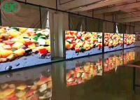 China Indoor P5 LED Stage Display 960x960mm 2500cd Brightness 3 Years Warranty for sale