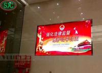 China P6 Outdoor SMD LED Display 1R1G1B 8000 Nits Die-Cast Aluminum Screen 960x960mm Cabinet for sale