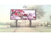 China P8 Outdoor Full Color LED Display Billboard 5000nits 320x160mm Module for sale