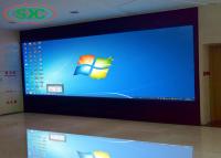 China P3.91 Indoor Advertising LED Display Screen 500x1000mm Die Casting Aluminum Cabinet for sale