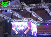 China P10 Outdoor Full Color LED Advertising Display 320x160mm 10000pixels/m² Novastar for sale