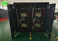 China Fixed Installation P4 Indoor Led Display Screen Full Color For Advertising for sale