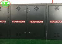 China Fixed Installation P4 Indoor Led Display Screen Full Color For Advertising for sale