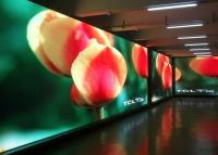 China P20 Outdoor Full Color LED Display Screen IP65 Waterproof 8000cd Brightness for sale