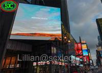 China SMD2121 Outdoor Full Color LED Rental Screen P4 62500dots/sqm 3 Years Warranty for sale