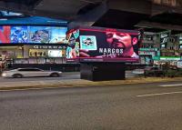 China P10 Outdoor Full Color LED Display 960x960mm Waterproof Advertising Rental Screen for sale