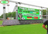 China P5 640x640mm RGB Full Color LED Display for Stage Layout Video Wall 4000pixels/m2 for sale