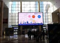 China P10 Outdoor Full Color LED Display 160x160mm Module IP65 Waterproof High Brightness Video Screen for sale