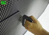 China Front Open Magnetic Indoor Full Color LED Display 4mm Pitch 100000 Hours Life for sale