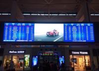 China Fixed/Rental Video Wall High Resolution 1/4 Scan P10 LED Screen SMD2121 for sale