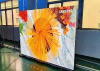 China Fixed/Rental Video Wall High Resolution 1/4 Scan P10 LED Screen SMD2121 for sale