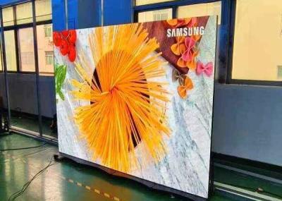 China Outdoor Full Color P10 LED Display 960x960mm Waterproof Billboard 6000cd Brightness for sale