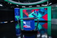 China Waterproof Rental Die-Cast Aluminum Outdoor P10 HD LED Display 10000 Pixels/m² for sale