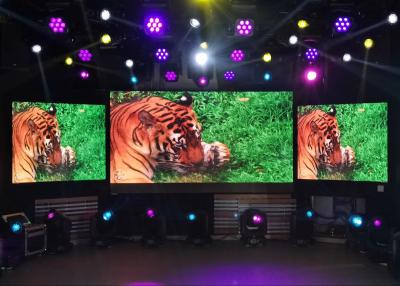 China Waterproof Rental Die-Cast Aluminum Outdoor P10 HD LED Display 10000 Pixels/m² for sale