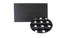 China P8 Outdoor Full Color LED Display SMD3535 6500cd/m2 IP65 1/4 Scan 768x768mm Cabinet for sale