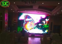 China P2.5 Indoor LED Video Screen 160000 Dots per sqm 4K HD Display with CE ROHS FCC ISO for sale