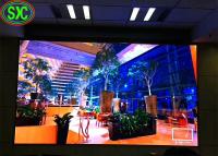 China P3.91 Indoor Full Color Rental LED Screen 500x500mm Cabinet for Stage Events for sale