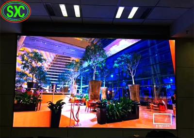 China P3.91 Indoor Full Color Rental LED Screen 500x500mm Cabinet for Stage Events for sale