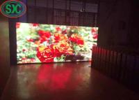 China Outdoor Full Color LED Display SMD 212 Waterproof 640mm x 640mm Die Cast Aluminum for sale