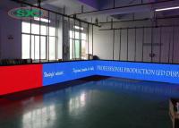 China P10 Outdoor Full Color LED Display Screen for Stadium 960x960mm Cabinet 10000 Pixels for sale
