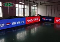 China Outdoor P10 Stadium LED Display 320x160mm Die Cast Aluminum Waterproof Screen 5500cd for sale