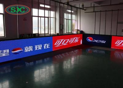 China P10 Outdoor Full Color LED Display Screen for Stadium 960x960mm Cabinet 10000 Pixels for sale