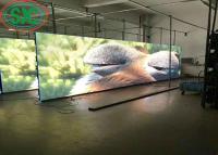 China P5 Hanging LED Display 5mm Pixel Pitch 7000cd/m² Brightness for Outdoor Advertising for sale