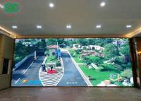 China Outdoor Full Color LED Display Screen P10 10000cd High Brightness Advertising Billboard for sale