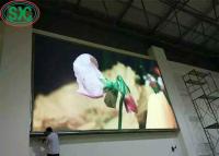 China P6 Outdoor Full Color LED Video Wall SMD 3535 Display Panel 960x960mm 10000dots/m2 for sale