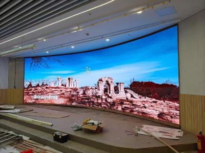China Full Color LED Display Cabinet SMD RGB 512x512mm P4 Rental Video Wall LED Display Outdoor Novastar System for sale