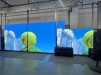 China P25 Outdoor Full Color LED Display Sign Waterproof IP65 1600 pixels per sqm Roadside Billboard for sale