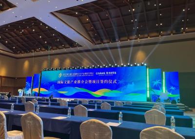 China P10 Outdoor Full Color LED Display 320x160mm 10000pixels/m² Waterproof Concert Advertising Screen for sale