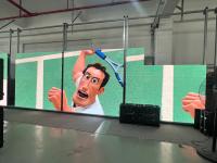 China P2.5 Indoor LED Display 160000 Pixels per Square Meter 1R1G1B 64x64 Module 160x160mm for sale