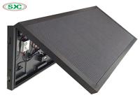 China P6 LED Screen Outdoor Full Color LED Display Front Maintenance Cabinet for sale
