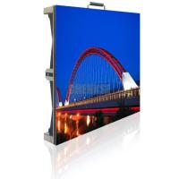 China Advertisement Outdoor RGB LED Display P3.91 , Full Color Led Screen for sale