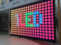 China Advertisement Outdoor RGB LED Display P3.91 , Full Color Led Screen for sale