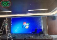China Full Color Stage LED Die-Cast Aluminum Screen Stage Backdrop 27777 Points/Square Meter for sale