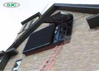 China P6 Outdoor Full Color LED Display 192x192mm Module 5500cd/m² Brightness for Advertising for sale