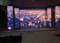 China Customized High Definition SMD LED Screen , Outdoor LED Display Panel 111111 Dots/Square Meter for sale