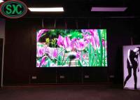 China Die-cast Aluminum P3 LED Display Screen 192x192mm Module 111111dots Indoor Stage HD Video for sale