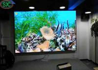 China P4 Indoor Full Color LED Die-Cast Aluminum Screen, 2200 CD/Sqm, Size 256mm X128mm for sale