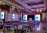 China Indoor SMD P2.5 Full Color LED Display 160x160mm Module for Stadium and Shopping Mall for sale
