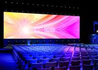 China P4.81 Outdoor LED Billboard Full Color 1/13 Scan 250x250mm Module IP65 Waterproof High Resolution for sale